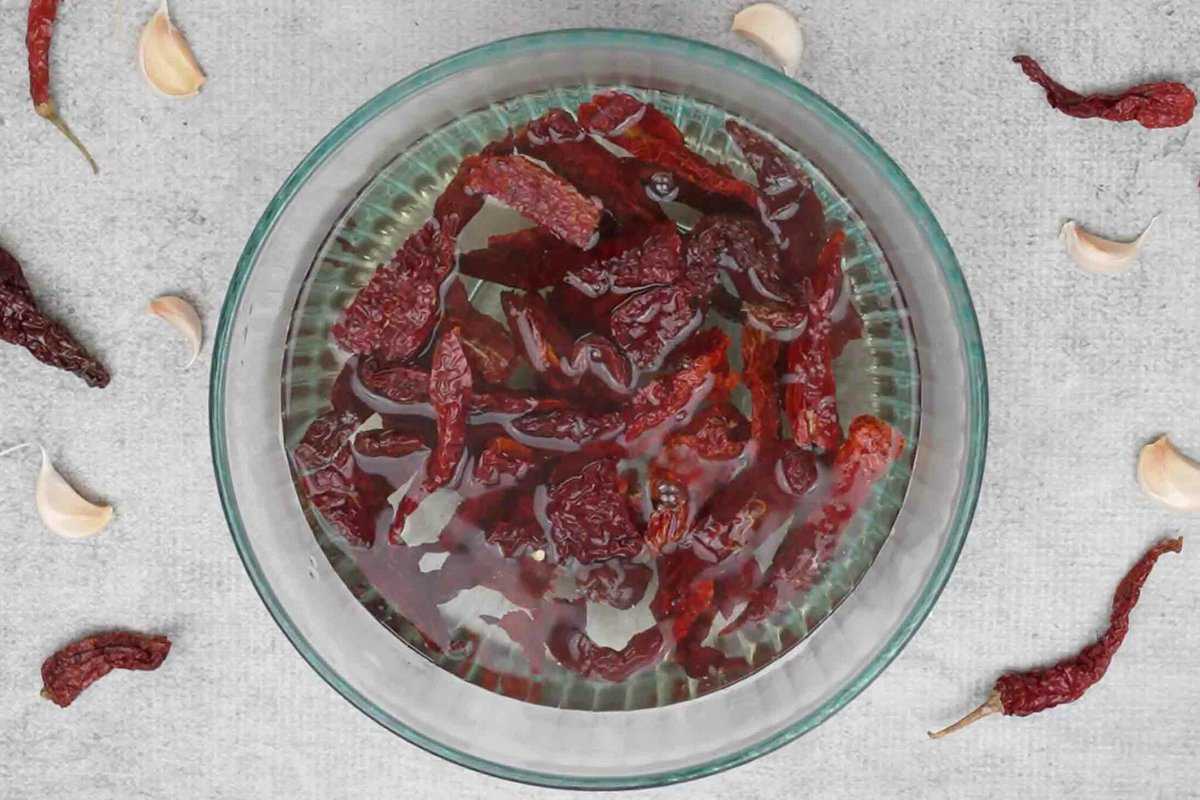 Homemade Schezwan Sauce Recipe (Szechuan Sauce) + Video