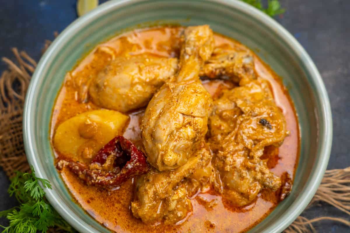 Doi Murgi Recipe - Whisk Affair