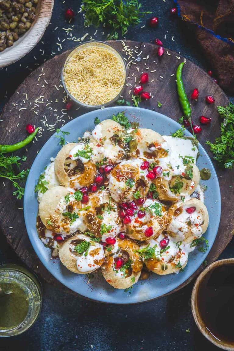 20 Best Homemade Indian Chaat Recipes - Whiskaffair