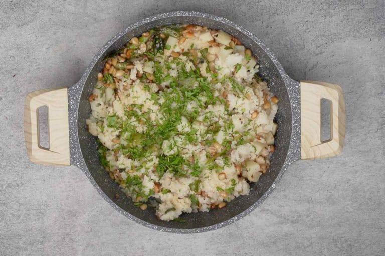 Bhagar Recipe - Whiskaffair