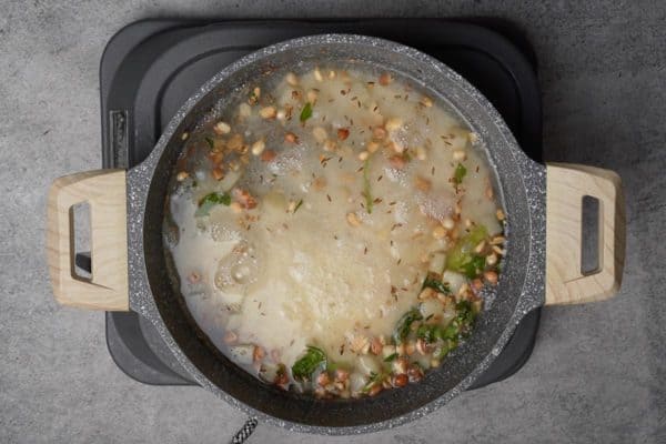 Bhagar Recipe - Whiskaffair