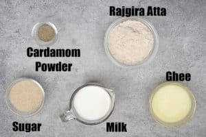 Rajgira Sheera Recipe (Rajgira Halwa) - Whiskaffair