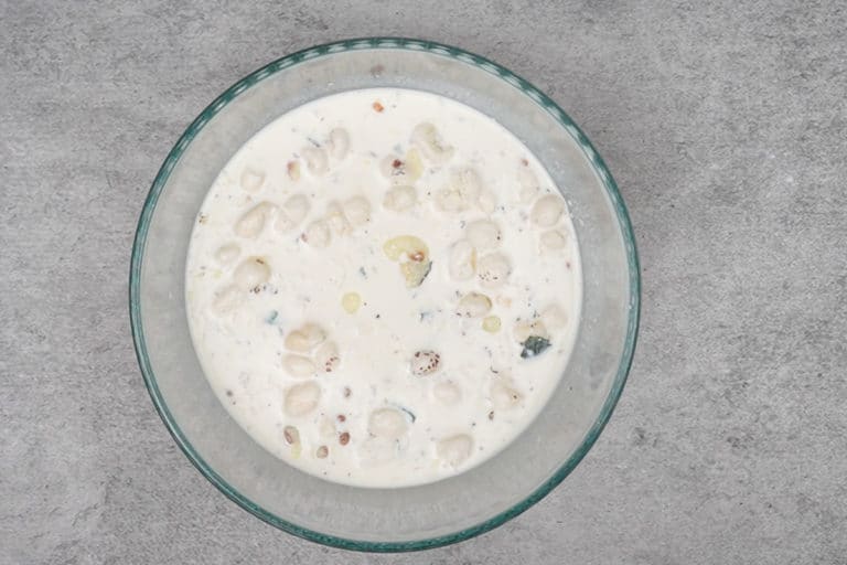 Panchamrut Recipe (Panchamrit, Charnamrut) - Whiskaffair