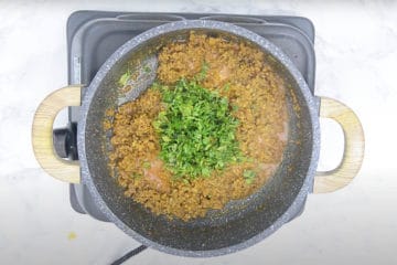 Keema Paratha Recipe (Step by Step + Video) - WhiskAffair