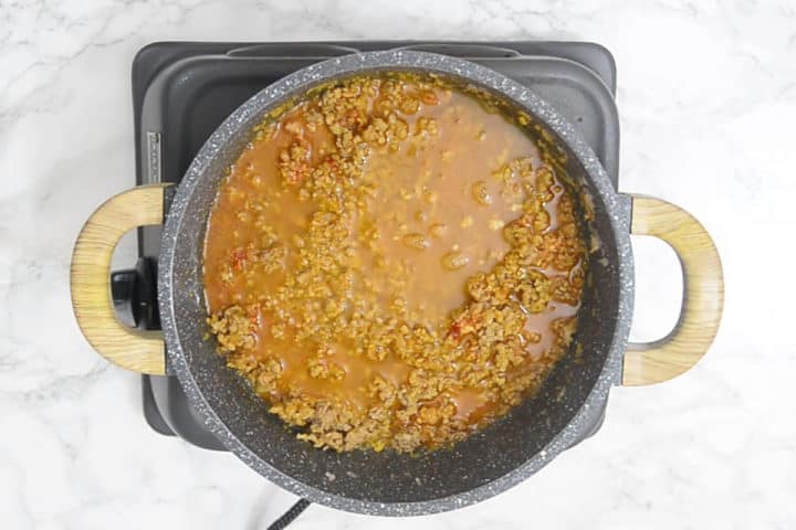 Keema Paratha Recipe (Step by Step + Video) - WhiskAffair