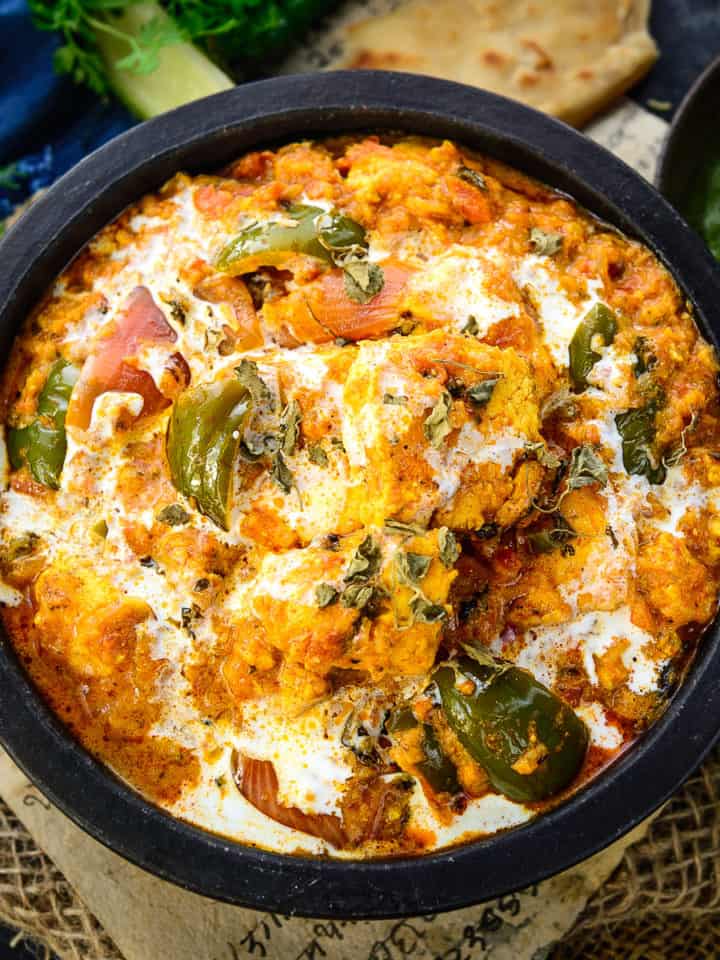 Collection of 50 Best Paneer Recipes - Whisk Affair
