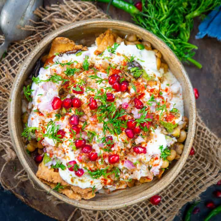 50+ Chaat Recipes from all over India (Step by Step) - WhiskAffair
