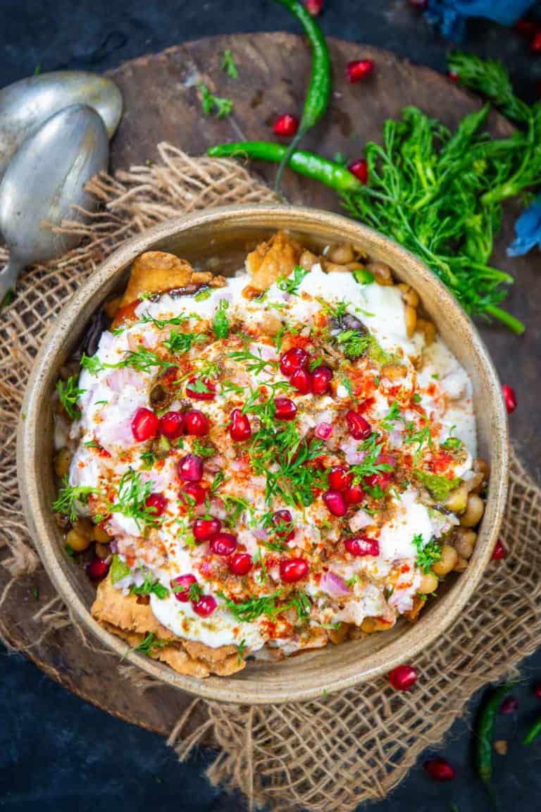 Samosa Chaat Recipe Step By Step Video Tomas Rosprim