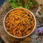 Zunka Recipe (Maharashtrian Jhunka) - Whiskaffair