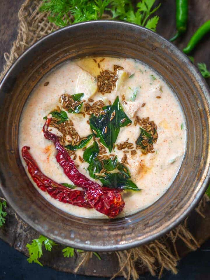 Fruit Raita Recipe - Whiskaffair