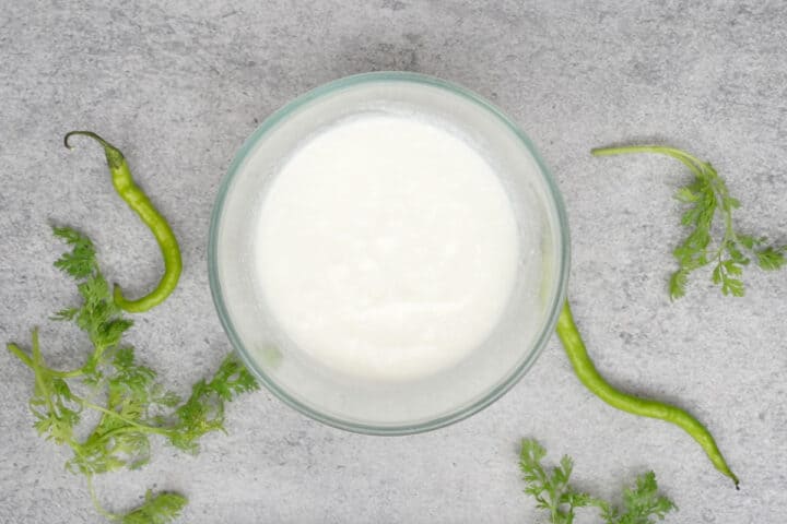 Aloo Raita Recipe (Potato Raita) - Whiskaffair