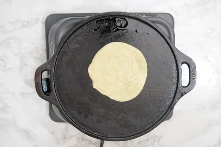 Kerala Parotta Recipe (Step by Step + Video) - Whiskaffair