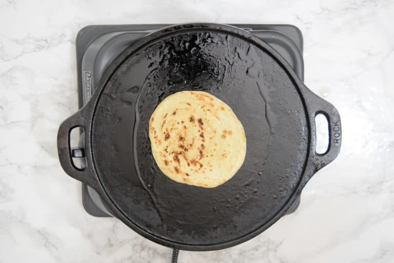 Kerala Parotta Recipe (Step by Step + Video) - Whiskaffair