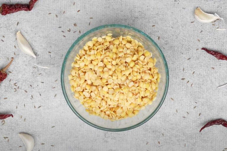 North Indian Home Style Toor Dal (Arhar Dal) + 6 Tadka Variations