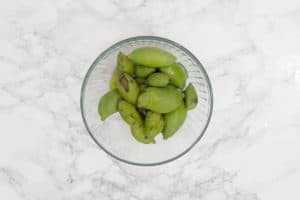 Vadu Mango Pickle Recipe (Step by Step+ Video) - Whiskaffair
