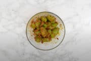 Vadu Mango Pickle Recipe (Step by Step+ Video) - Whiskaffair
