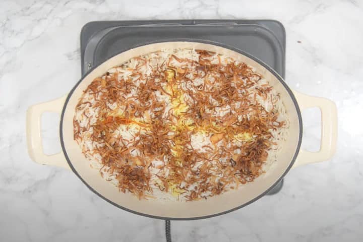 Chicken Biryani Recipe (Step by Step + Video) - Whiskaffair