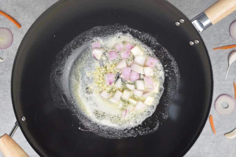 Hibachi Fried Rice Recipe (Japanese Fried Rice) + Video