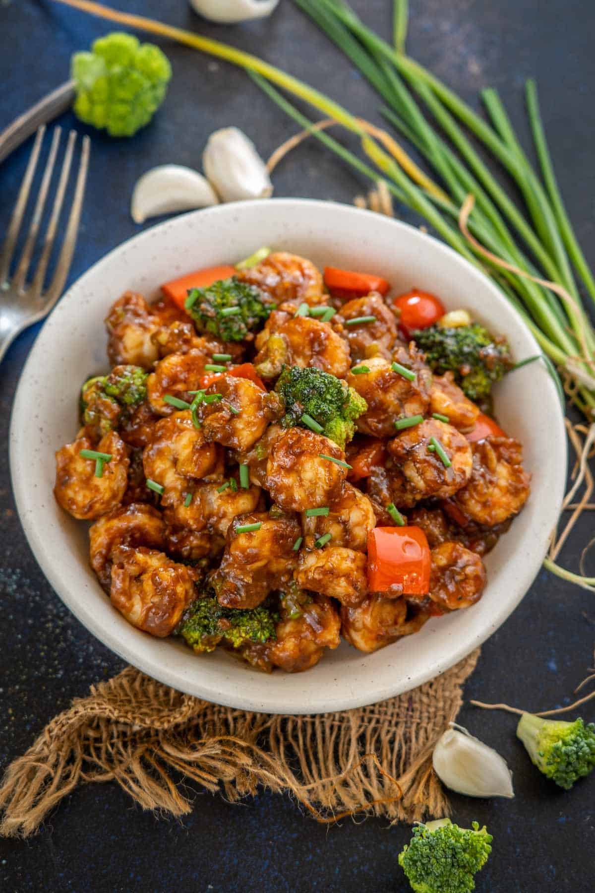 Hunan Shrimp Recipe Whiskaffair Hunan Shrimp Recipe Whiskaffair