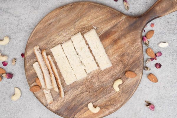 Bread Halwa Recipe (Bread Sheera) - Whiskaffair