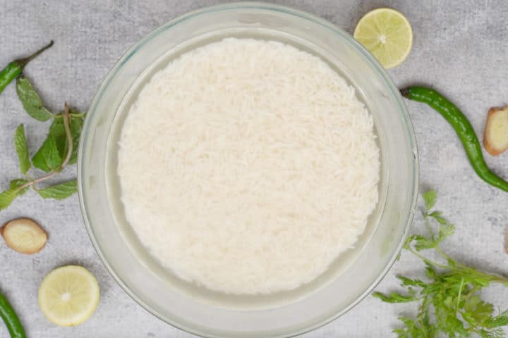 Bagara Rice Recipe (Hyderabadi Bagara Khana) - Whiskaffair