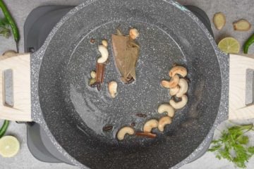 Bagara Rice Recipe (Hyderabadi Bagara Khana) - Whiskaffair