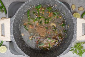 Bagara Rice Recipe (Hyderabadi Bagara Khana) - Whisk Affair