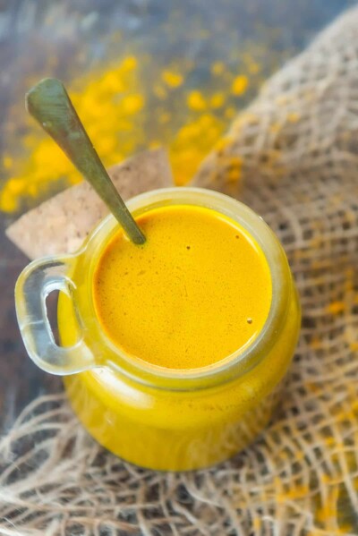 Golden Paste Recipe (Turmeric Paste) - Whisk Affair