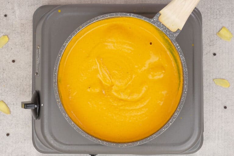 Golden Paste Recipe (Turmeric Paste) - Whisk Affair