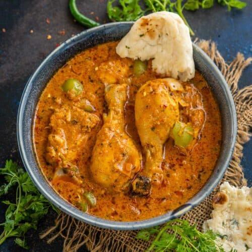 Pakistani Chicken Curry