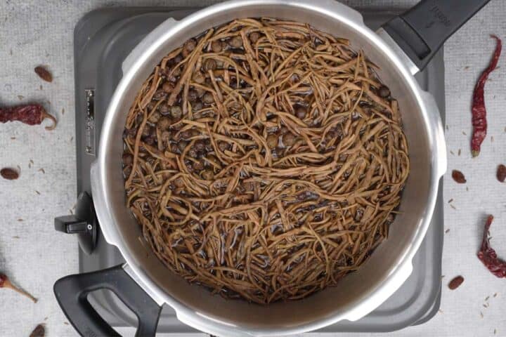 Ker Sangri Recipe - Whisk Affair
