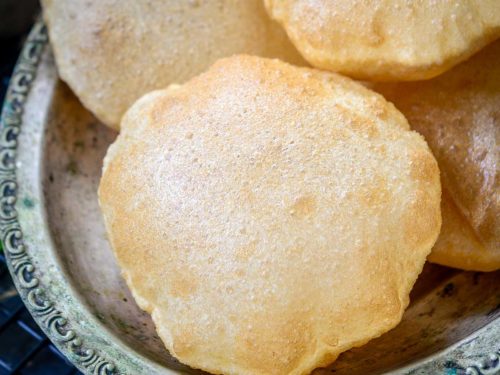 Poori Recipe