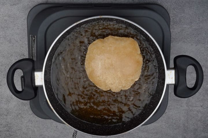 Poori Recipe (Puri) - Whiskaffair