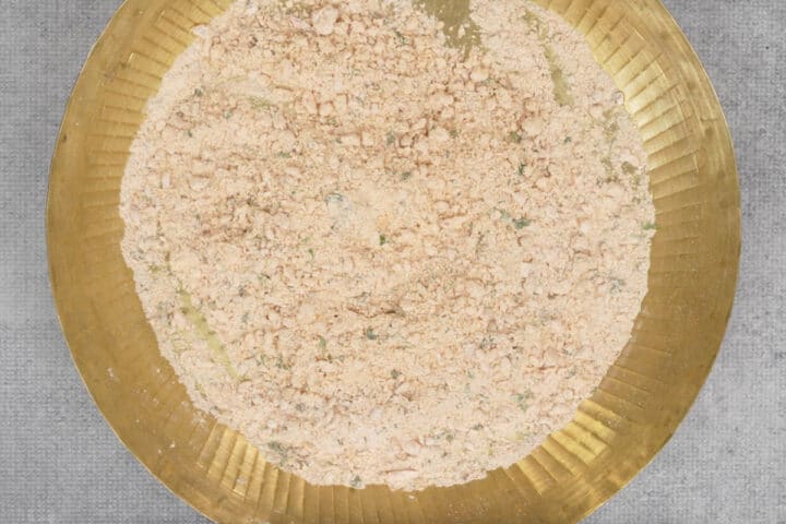 Sindhi Koki Recipe - Whisk Affair