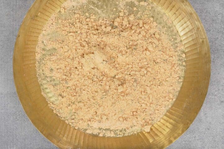 Sindhi Koki Recipe - Whiskaffair