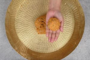 Sindhi Koki Recipe - Whisk Affair