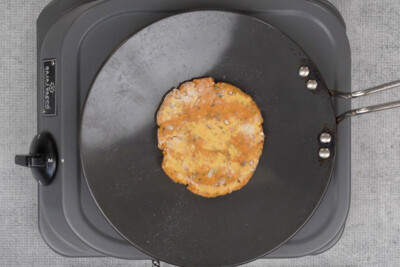 Sindhi Koki Recipe - Whisk Affair