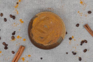 Turmeric Coffee Recipe (Curcumin Coffee) - Whisk Affair