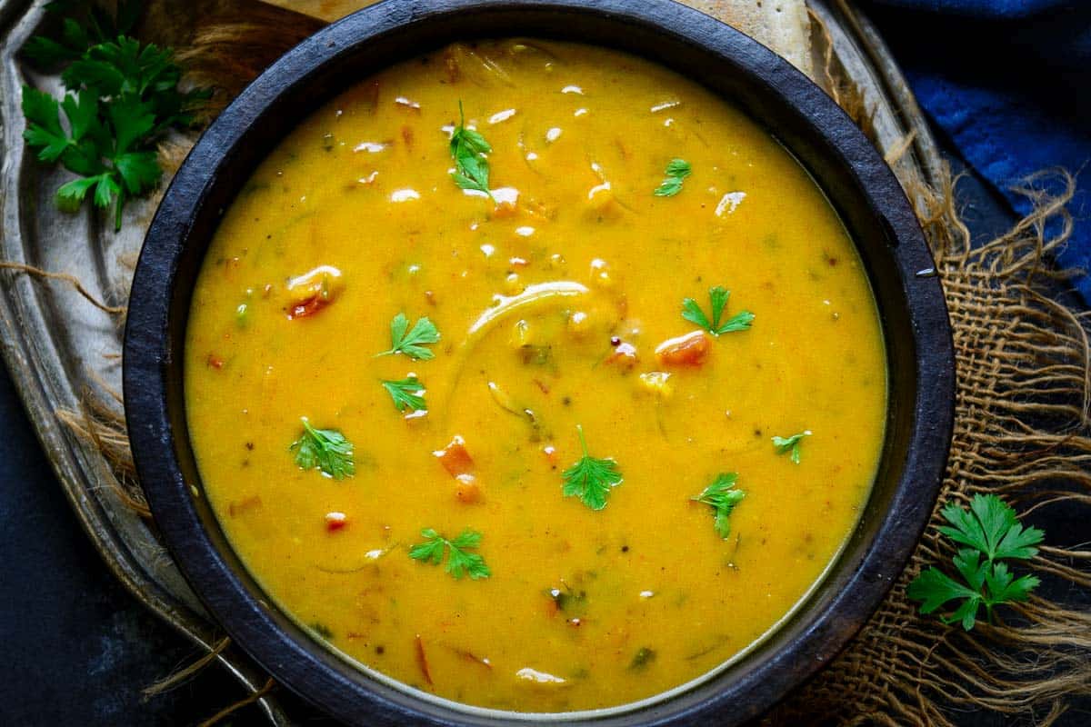 Bombay Chutney Recipe (Besan Chutney) - Whiskaffair