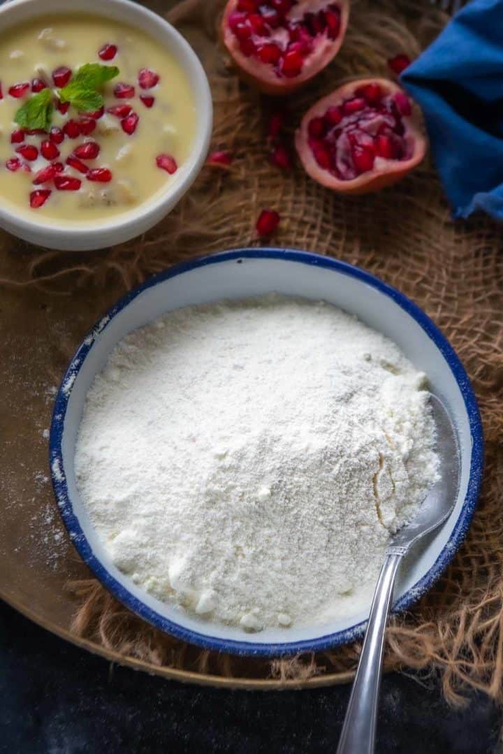 Custard Powder Recipe - Whiskaffair