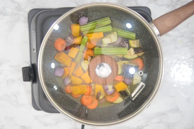 Sambar Recipe (Step by Step + Video) - Whiskaffair
