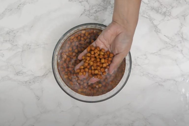 Sookha Kala Chana Recipe