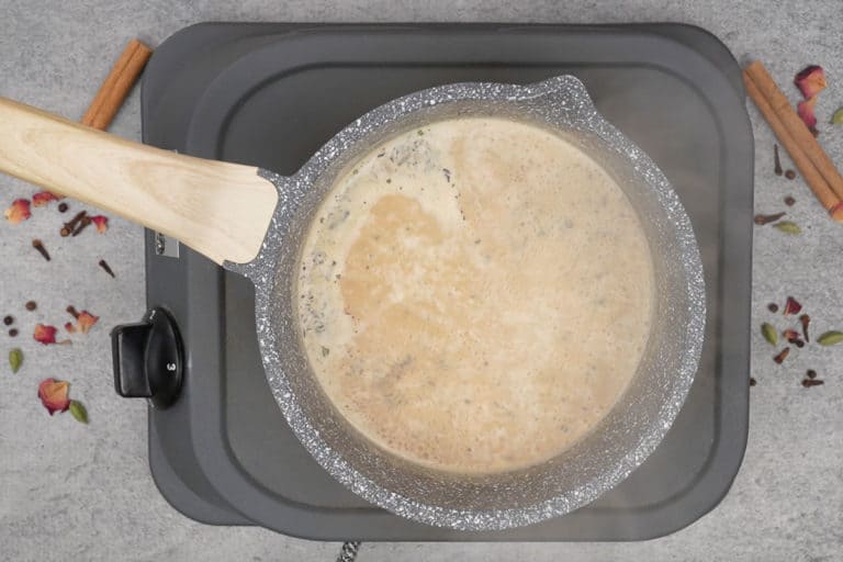 Tandoori Chai Recipe (Kulhad Chai) - Whisk Affair