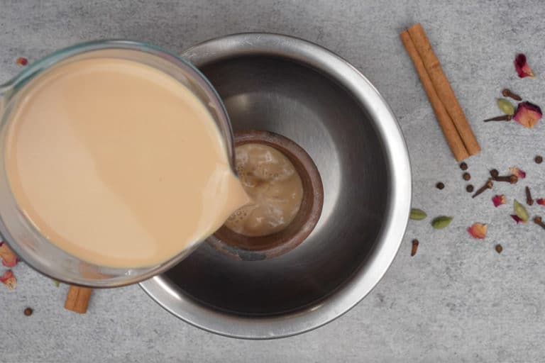 Tandoori Chai Recipe (Kulhad Chai) - Whisk Affair