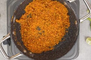 Zunka Recipe (Maharashtrian Jhunka) - Whiskaffair