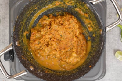 Zunka Recipe (Maharashtrian Jhunka) - Whiskaffair