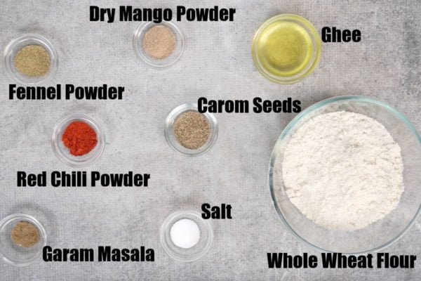 Masala Paratha Recipe - Whiskaffair