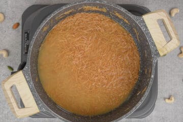 Semiya Payasam Recipe (Vermicelli Payasam) - Whisk Affair