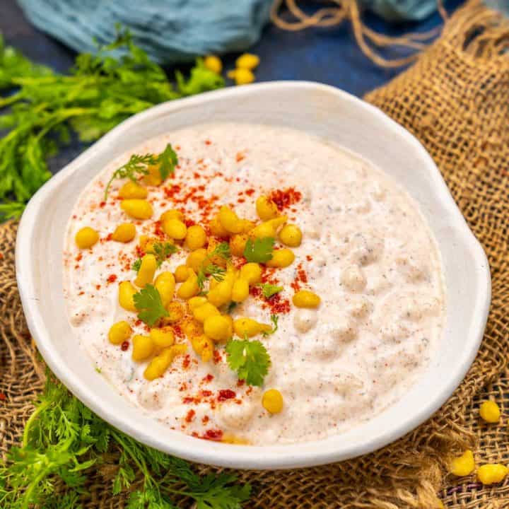 Boondi Raita Recipe - Whiskaffair