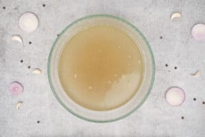 Chicken Clear Soup Recipe - Whisk Affair